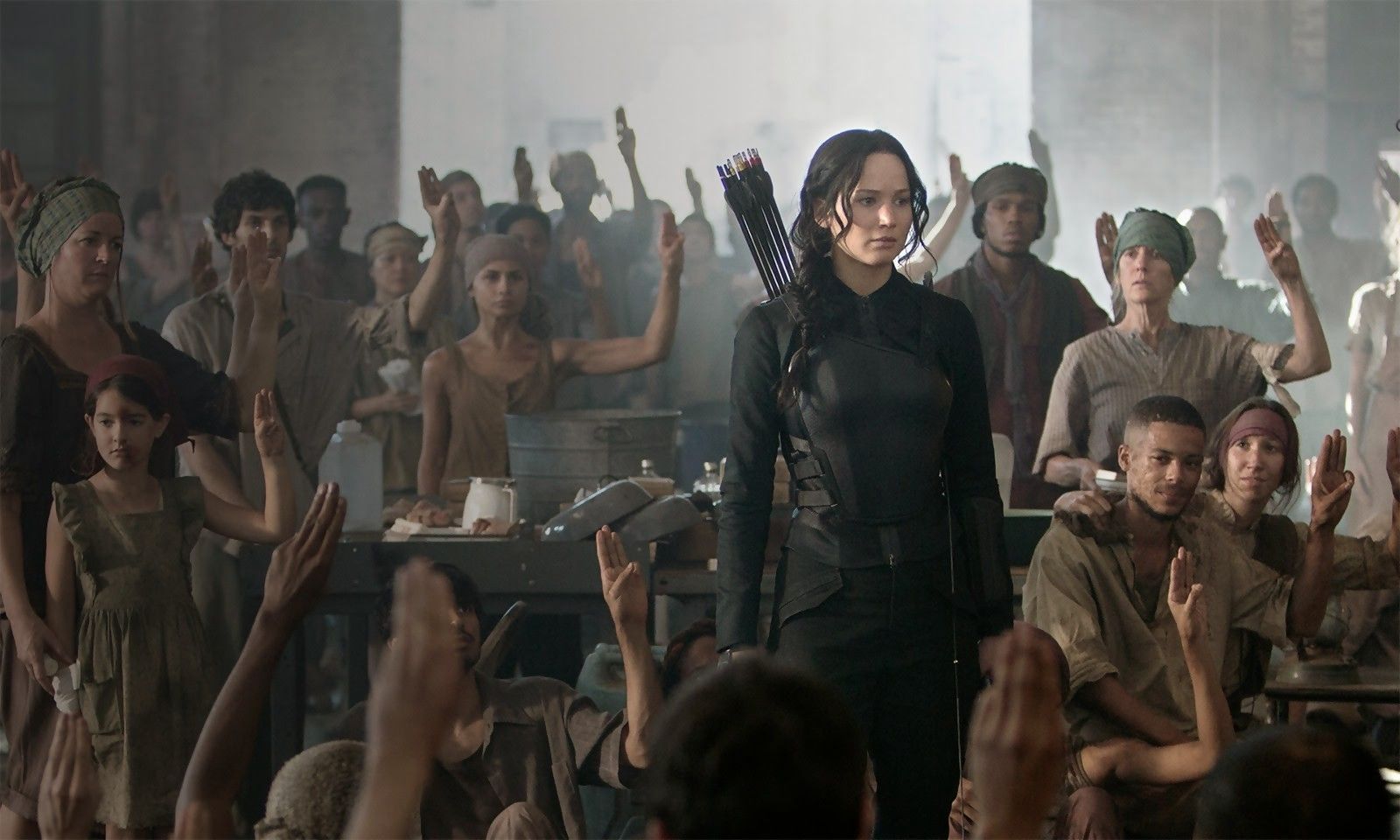 Hunger Games: La Révolte, partie 1 (Critique Ciné) - N-Gamz.comN-Gamz.com