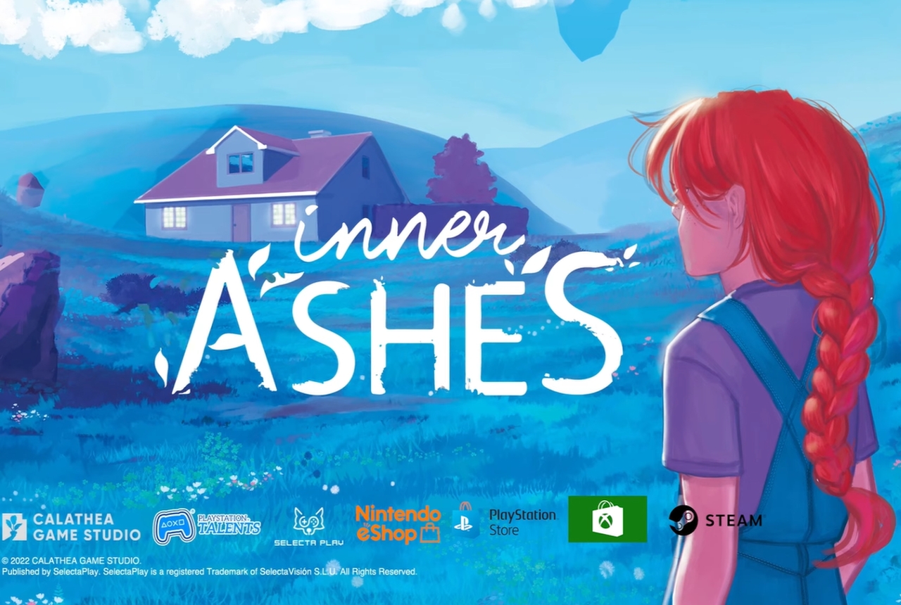 Inner Ashes : Une nouvelle vidéo et... une démo ! - N-Gamz.comN-Gamz.com