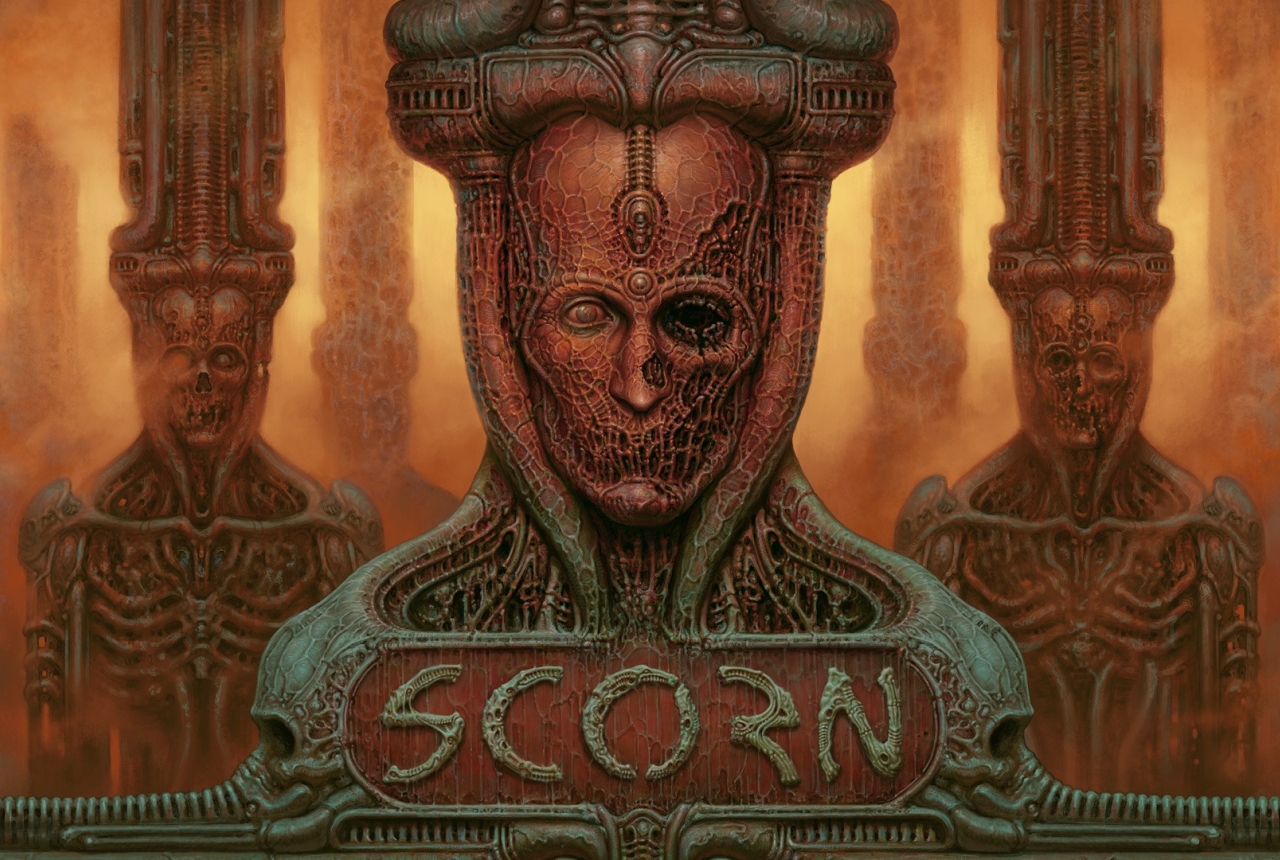 Scorn date sa version physique Deluxe XSX et PS5 en vidéo !N-Gamz.com