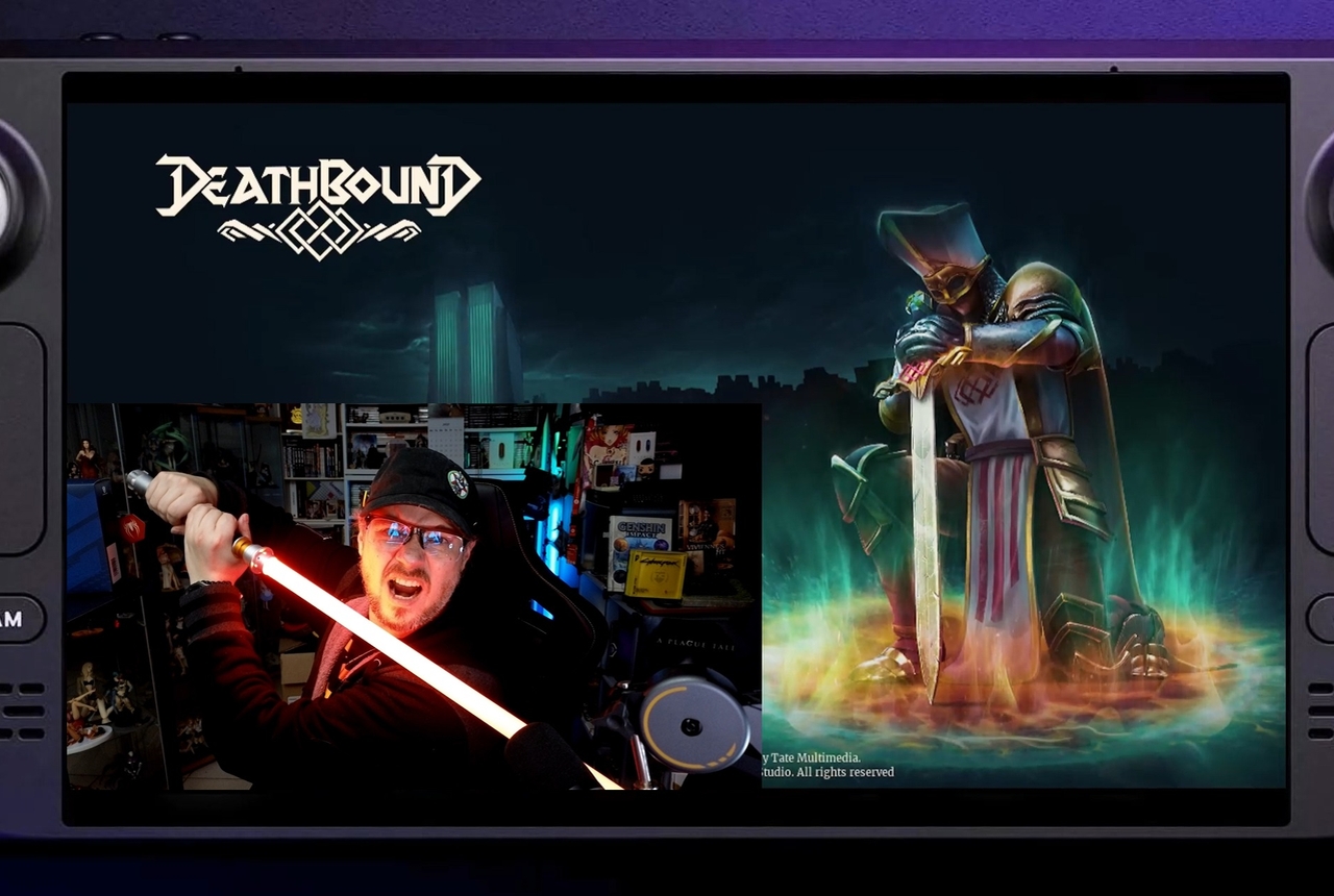 Deathbound : Preview Vidéo sur Steam Deck ! - N-Gamz.comN-Gamz.com