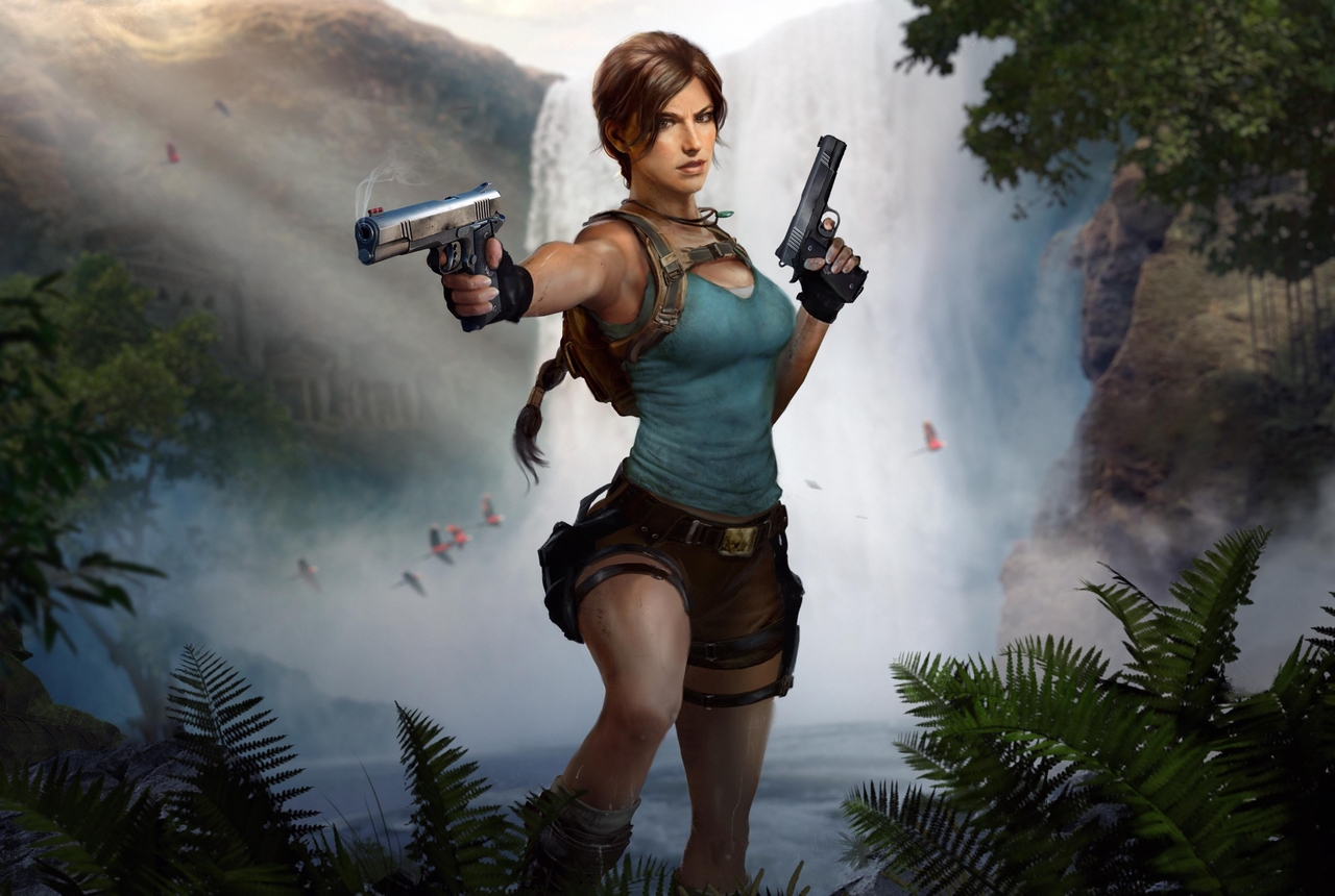 Tomb Raider Next-Gen : Premier artwork pour la nouvelle Lara !N-Gamz.com