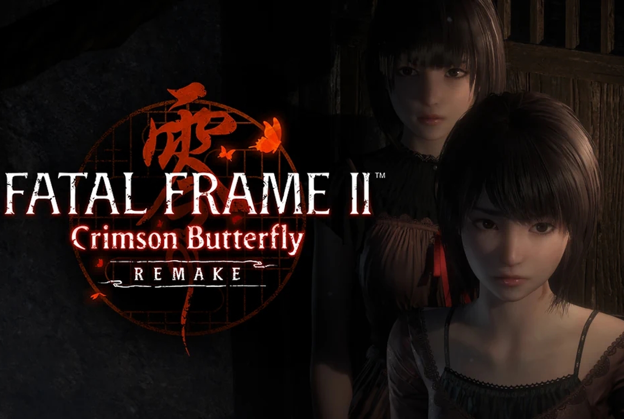 Project Zero II Remake annoncé en vidéo ! - N-Gamz.comN-Gamz.com