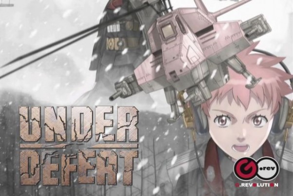 Under Defeat HD Deluxe Edition - N-Gamz.comN-Gamz.com