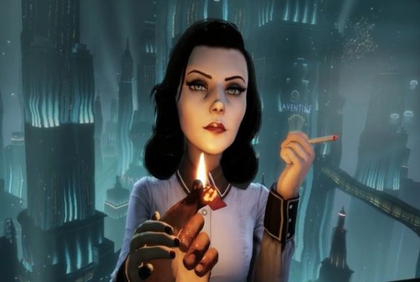 Bioshock Parkside: 2K sur un nouveau Bioshock! Heureux? - N-Gamz.comN ...