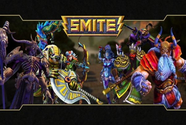 SMITE (Test de l'Open Beta) - N-Gamz.comN-Gamz.com