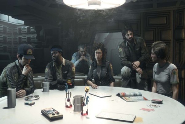 Ellen Ripley et le Nostromo présents en DLC de préco pour Alien ...