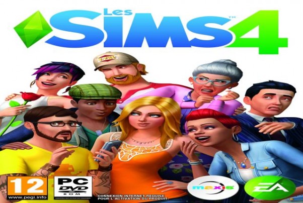 Les Sims 4 (Test) - N-Gamz.comN-Gamz.com