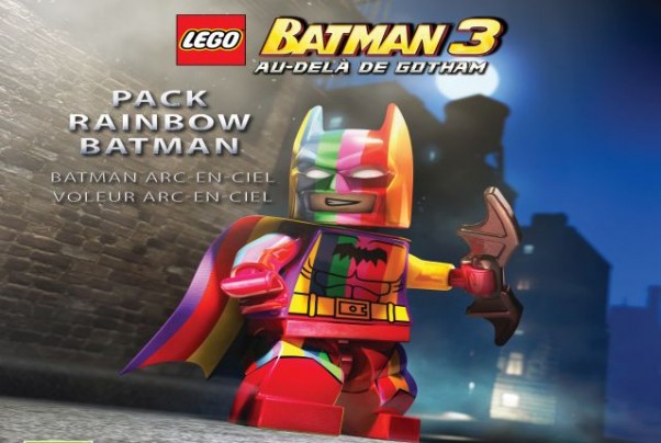 La série télé Arrow va en voir de toutes les couleurs dans LEGO Batman ...