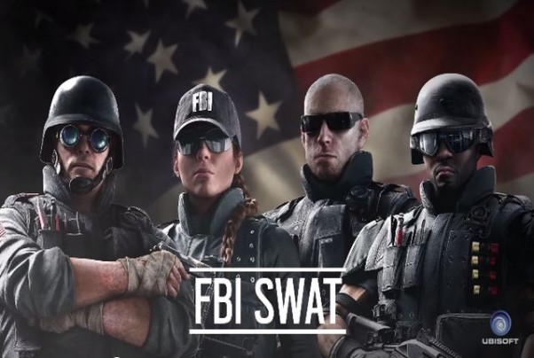 Rainbow Six Siege nous présente son unité américaine (Trailer) - N-Gamz ...