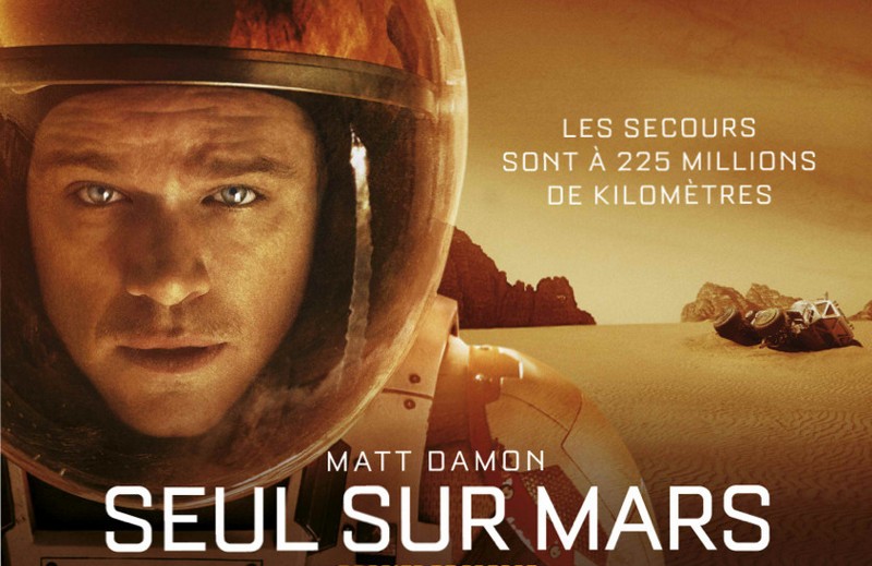Seul sur Mars (Critique Ciné) - N-Gamz.comN-Gamz.com