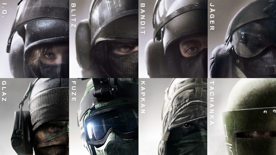 Tom Clancy's Rainbow Six Siege ( Test ) - N-Gamz.comN-Gamz.com