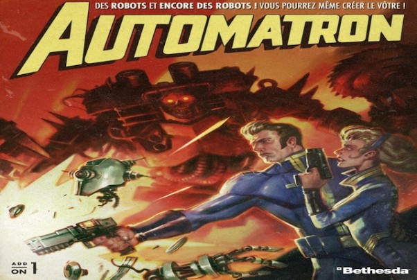 Fallout 4: Automatron (Notre Test Complet du DLC) - N-Gamz.comN-Gamz.com