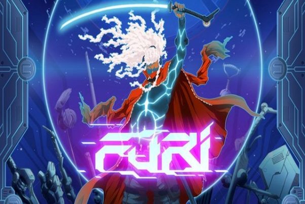Furi (Notre Test Complet) - N-Gamz.comN-Gamz.com