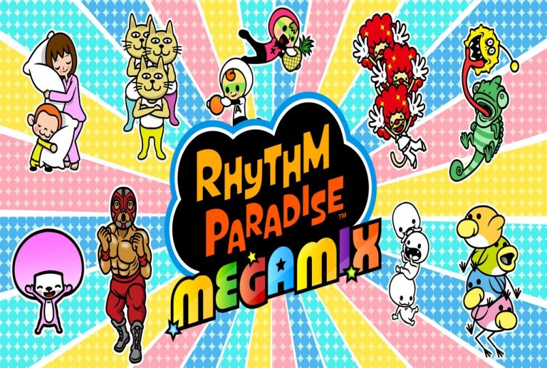 Rhythm Paradise Megamix: Notre Test Complet - N-Gamz.comN-Gamz.com