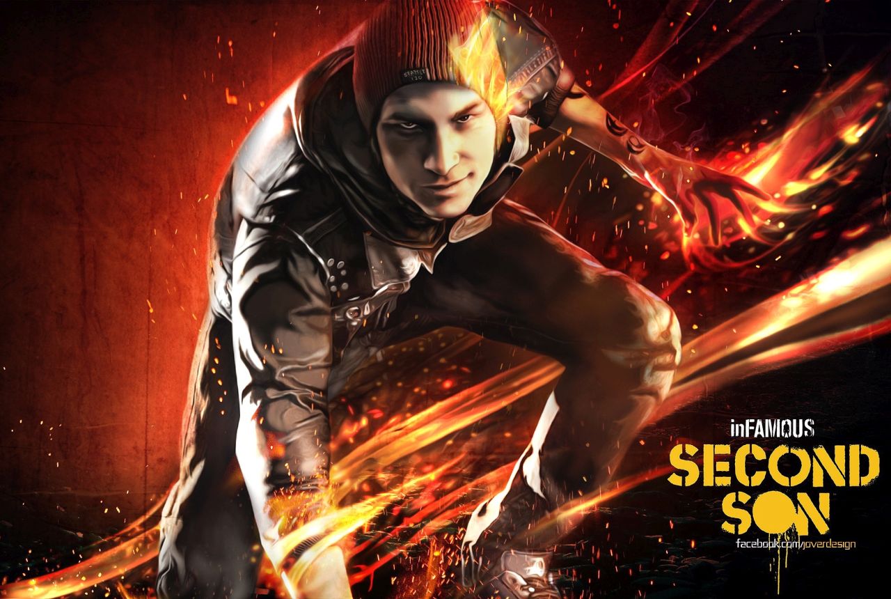 Infamous 4 & Sly Cooper 5 en développement sur PlayStation 5 !N-Gamz.com