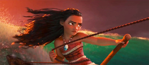 Vaiana: Notre Critique Ciné | N-Gamz.com