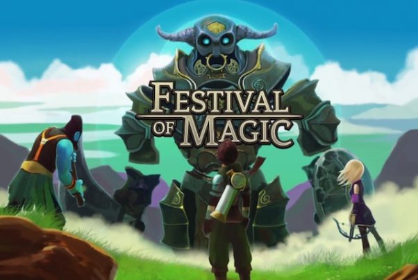 Earthlock - Festival of Magic: Notre Test Complet sur PlayStation 4 - N ...