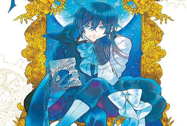 Les Mémoires de Vanitas - Volume 1: Notre Critique Shonen - N-Gamz.comN ...