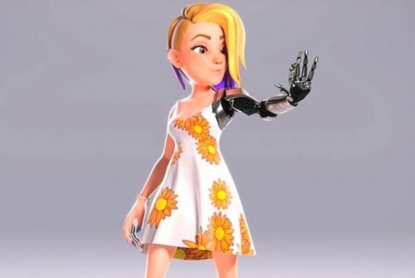 Xbox One: Les nouveaux avatars se présentent en images… et ils sont ...