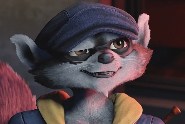 Sly Raccoon: Une série d’animation pour fin 2019 par l’équipe derrière ...