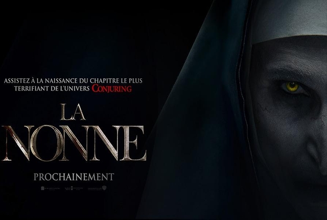 La Nonne: Notre Critique Ciné - N-Gamz.comN-Gamz.com