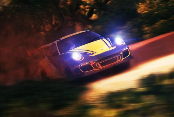 V-Rally 4: Une date sur Switch et un premier DLC qui vient de sortir ...