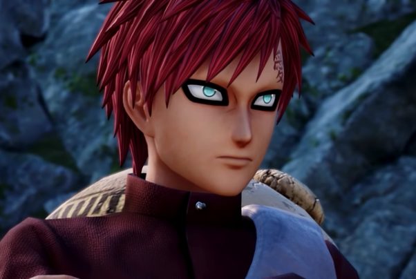 Jump Force: Gaara explose littéralement Kaguya en vidéo de gameplay ...