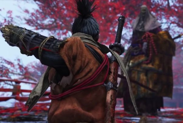 Sekiro - Shadows Die Twice: Un trailer "super radin" nous présente le ...