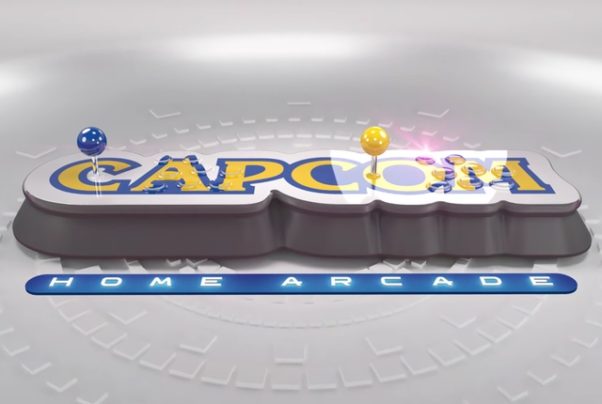 Capcom Home Arcade: Capcom sort un double stick arcade à 230€ avec ...