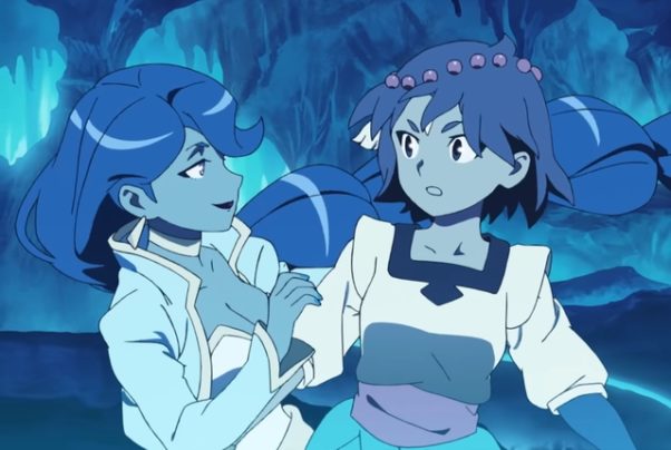 Indivisible: l'Action-RPG dessiné à la main nous offre sa cinématique ...