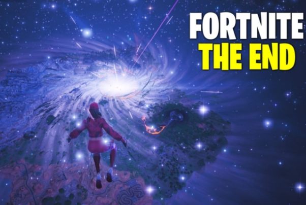 Fortnite - The End: Fortnite retiré de l'Epic Games Store! Le compte ...