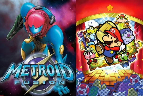 Nintendo Switch: Un Metroid 2D et un Paper Mario fuitent pour 2020! - N ...