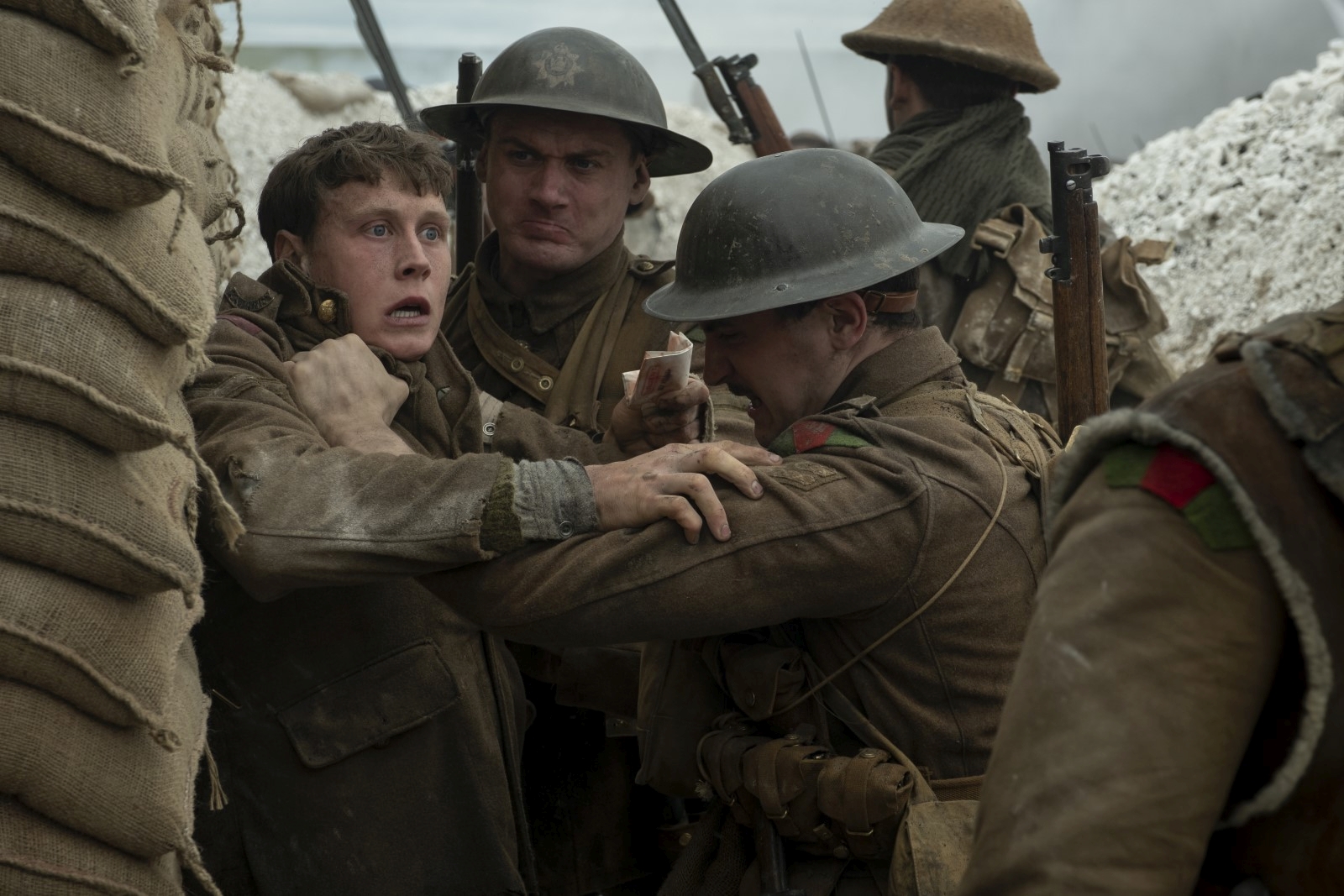 1917: Critique Ciné. Le renouveau du Film de Guerre? - N-Gamz.comN-Gamz.com