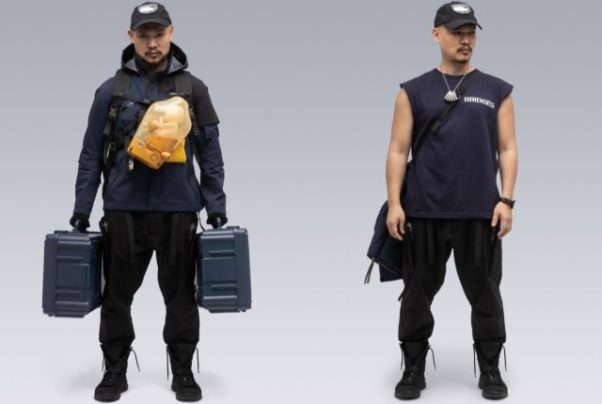 Death Stranding: Une superbe veste à... 1750€! Hypé? - N-Gamz.comN-Gamz.com