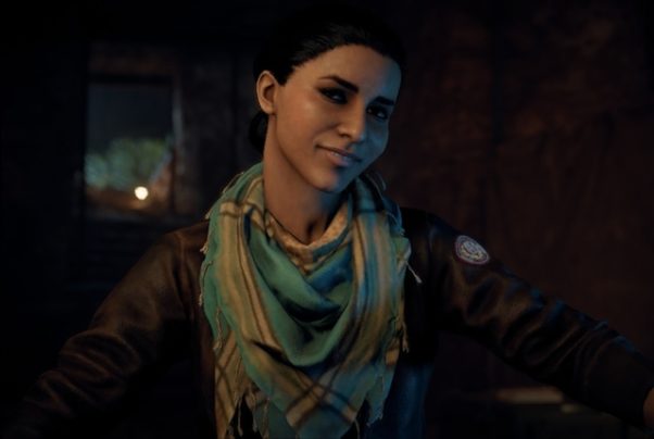 Assassin's Creed Valhalla: le jeu confirme les séquences contemporaines ...