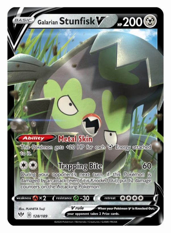 Pokémon JCC: Archéduc et Limonde de Galar V débarquent dans Epée et ...