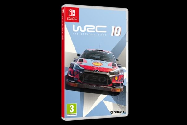 WRC 10 : la simu de rallye se date sur Nintendo Switch ! - N-Gamz.comN ...