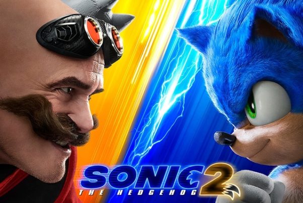 Sonic le Hérisson 2 : Le film se paie un poster bien badass ! - N-Gamz ...