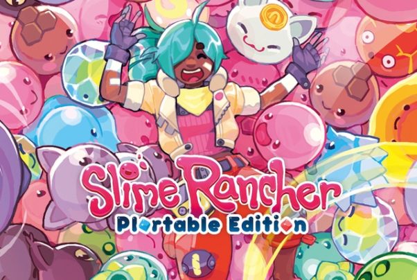 Slime Rancher dévoile sa "Plortable Edition" sur Switch en vidéo !N ...