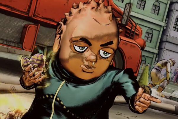 Jojo's Bizarre Adventure : ASBR nous dévoile Shigechi en vidéo !N-Gamz.com