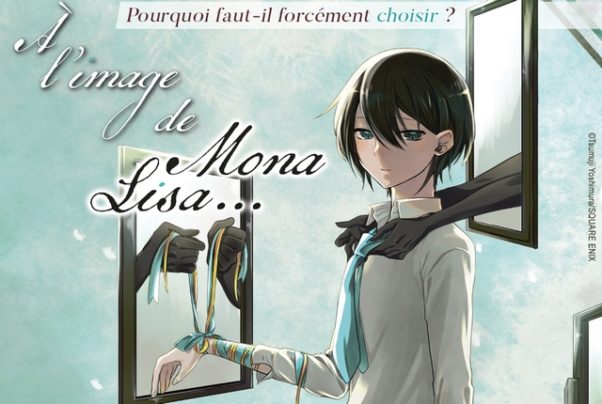 A l'image de Mona Lisa : Nouveau manga LGBTQ+ chez Akata !N-Gamz.com