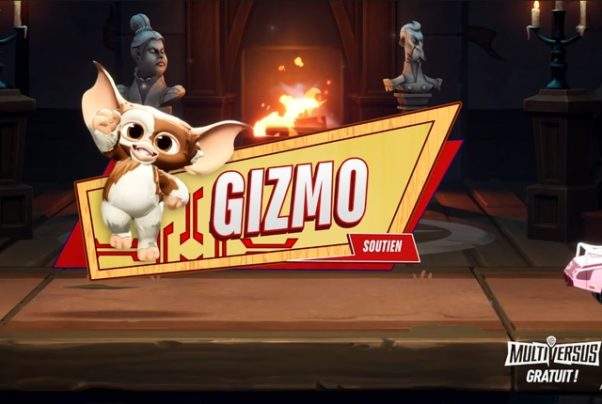 Multiversus : Gizmo des Gremlins fête sa dispo en vidéo !N-Gamz.com