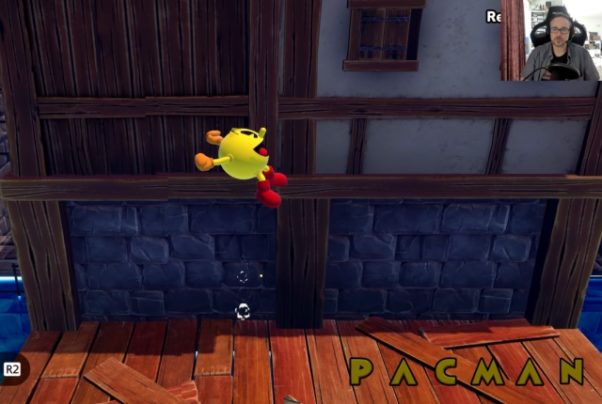 Test Vidéo Pac-Man World Re-Pac 4K PS5 : Un Remaster convaincant pour ...