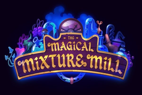 The Magical Mixture Mill se dévoile en vidéo !N-Gamz.com