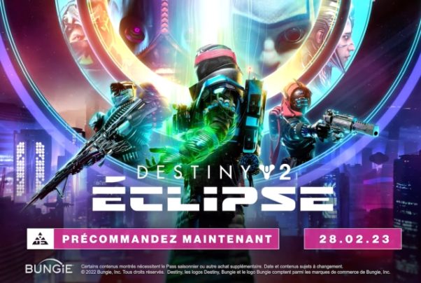 Destiny 2 : Eclipse dévoile un nouveau trailer ! - N-Gamz.comN-Gamz.com