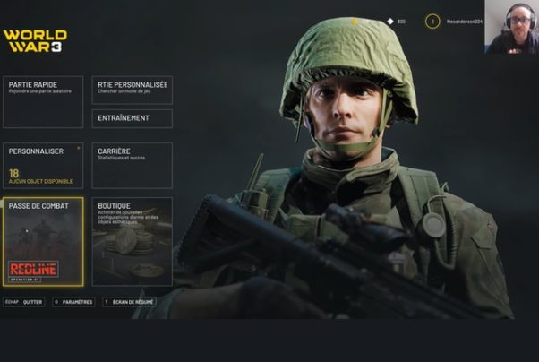 Test Vidéo World War 3 sur PC ! Un concurrent gratuit à Battlefield ...