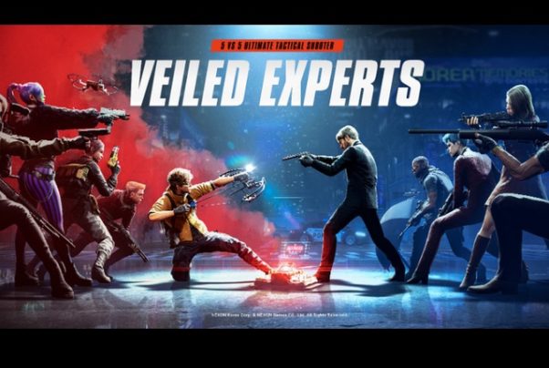 Veiled Experts : Nouveau trailer pour le FPS stratégique de Nexon !N-Gamz.com