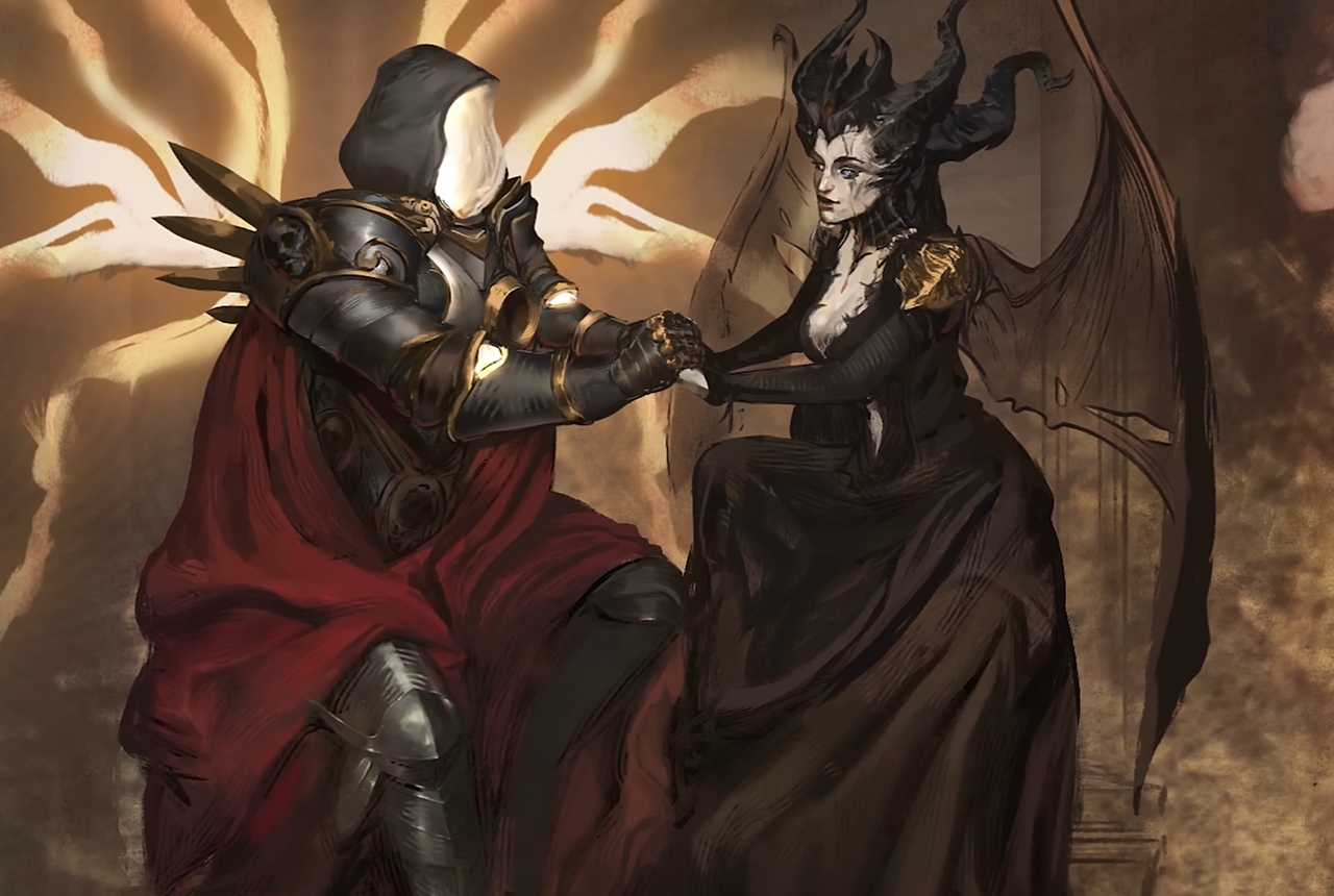 Diablo IV : le Livre de Lorath Ep.2 en vidéo ! - N-Gamz.comN-Gamz.com