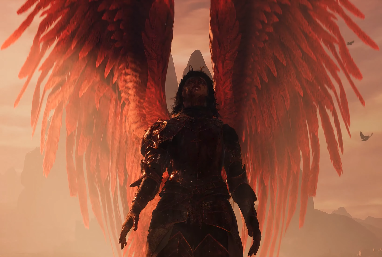 Lords of the Fallen : Un superbe Story Trailer ! - N-Gamz.comN-Gamz.com