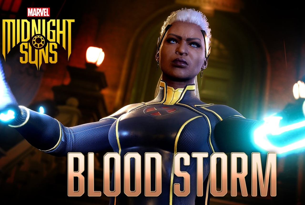 Marvel's Midnight Suns date son DLC Storm et ses opus Old Gen !N-Gamz.com